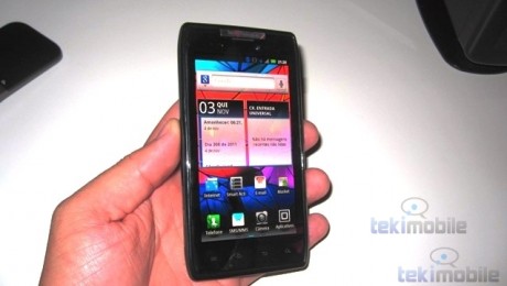 Review do Motorola RAZR HD, primeiro com suporte ao 4G no Brasil