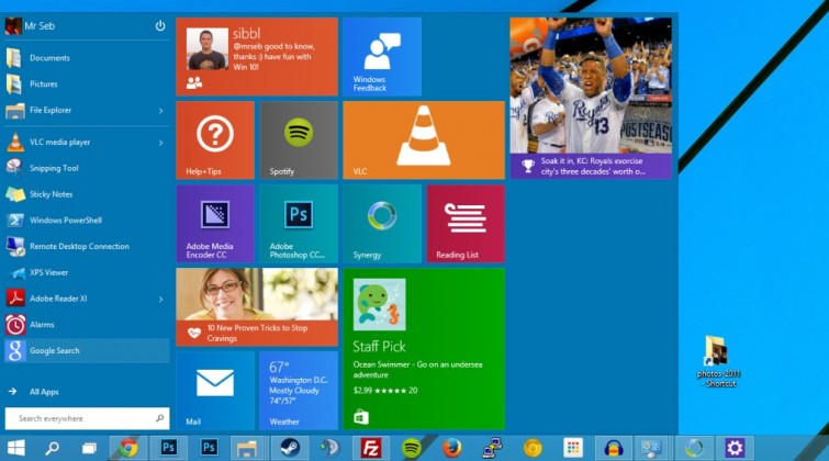 8 novidades do Windows 10 que você precisa saber