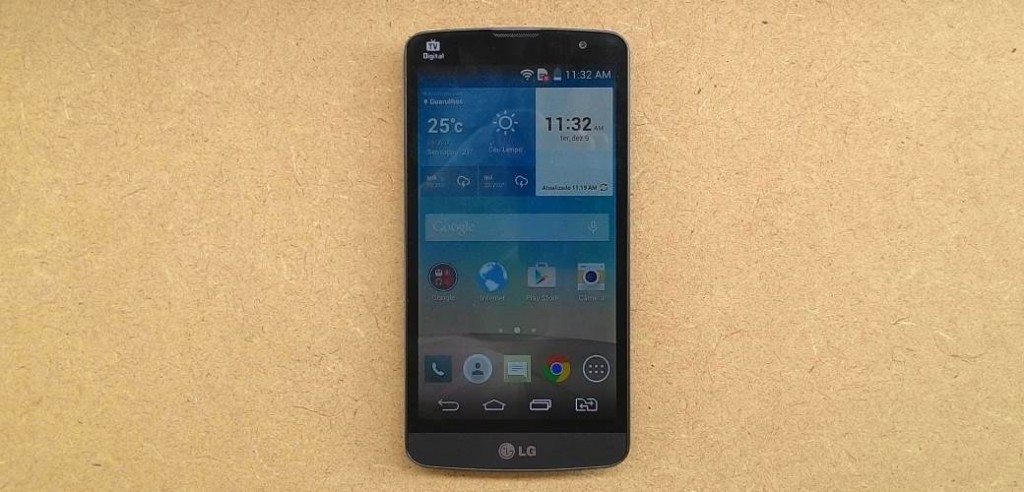 Review LG L Prime Dual TV. Tenha funções do G3 em um smartphone barato ...