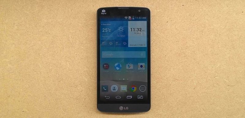 Review LG L Prime Dual TV. Tenha funções do G3 em um smartphone barato ...