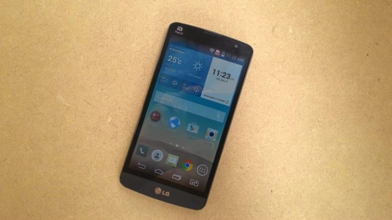 Review LG L Prime Dual TV. Tenha funções do G3 em um smartphone barato ...