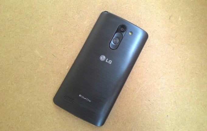 Review LG L Prime Dual TV. Tenha funções do G3 em um smartphone barato ...