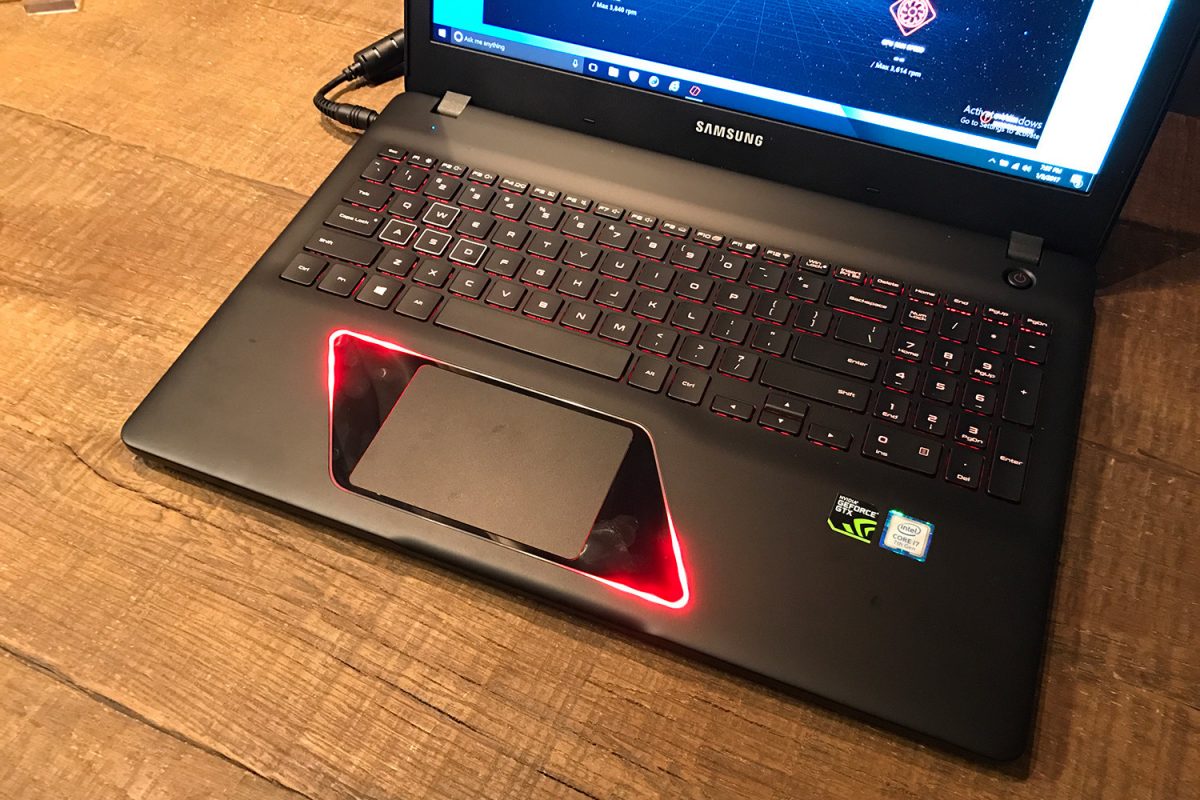 Samsung lança notebooks no Brasil, até o potente gamer Odyssey