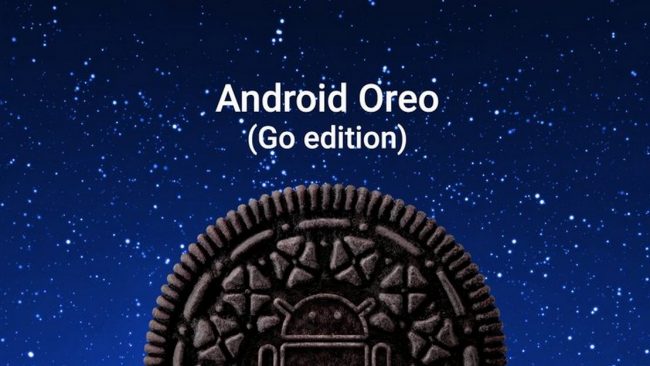 Android Oreo (Go Edition): feito para smartphones baratos e fracos