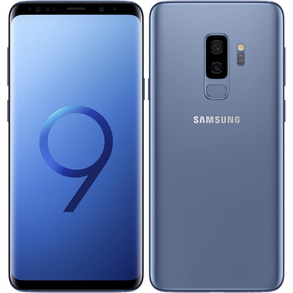 Samsung Galaxy S9 e S9+ Azul chegam ao Brasil | Tekimobile Samsung Galaxy S9 e S9+ Azul chegam ao Brasil | Tekimobile