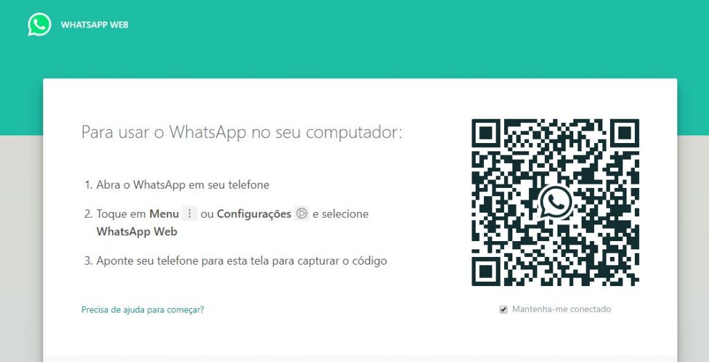 Como acessar o WhatsApp no PC passo a passo | Tekimobile