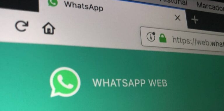 Como entrar no WhatsApp Web?
