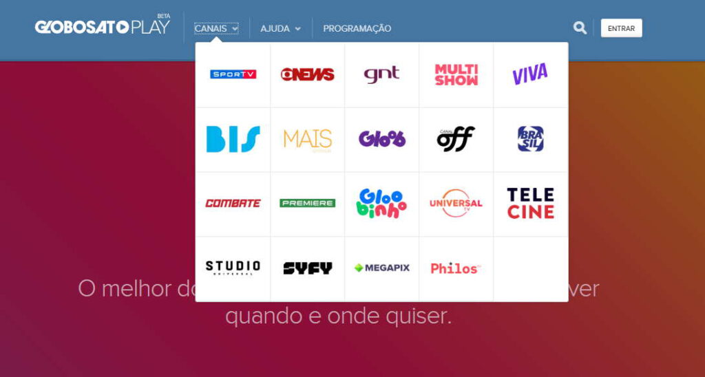 7 aplicativos para assistir TV por assinatura no celular