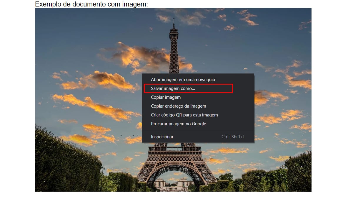 Como salvar imagens do Google Docs com 5 maneiras diferentes