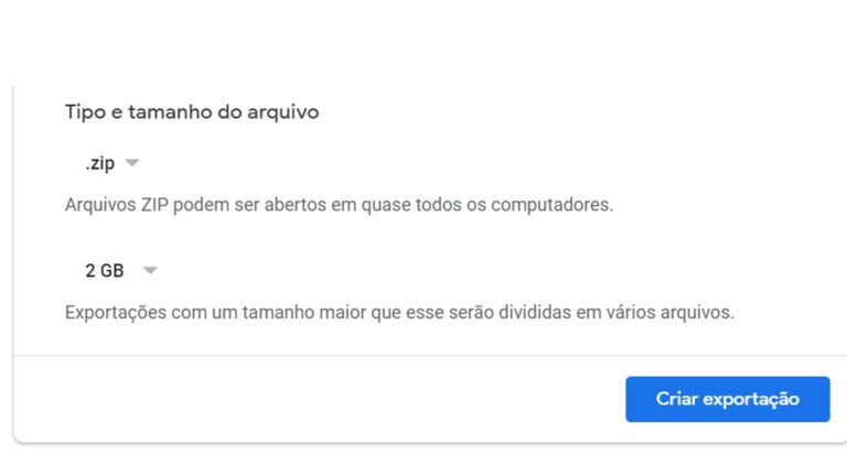Como baixar todas fotos e vídeos do Google para o PC Como baixar todas fotos e vídeos do Google para o PC