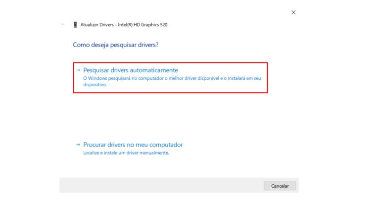 Como atualizar os drivers do seu Windows 10 de maneira fácil