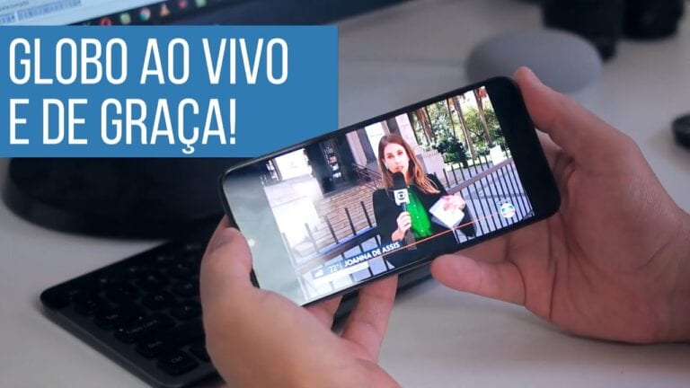 Como e onde assistir Globo ao vivo e online (celular, PC e Smart TV)