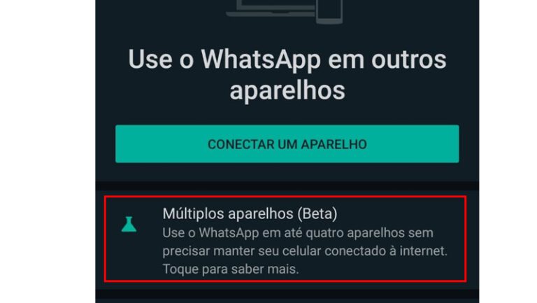 Como entrar no WhatsApp Web?