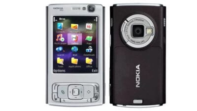 10 celulares Nokia antigos que fizeram sucesso no mundo