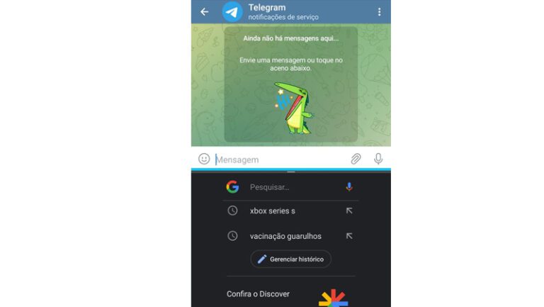 Tela dividida: como usar dois apps juntos no Android