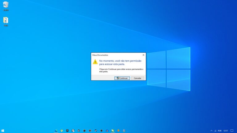 13 maneiras de corrigir acesso negado em pastas do Windows