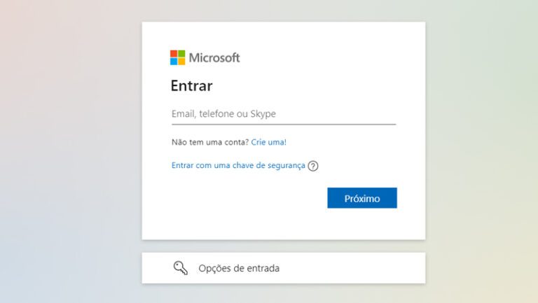 Como no Outlook entrar direto e rápido? Confiram! - Tekmobile