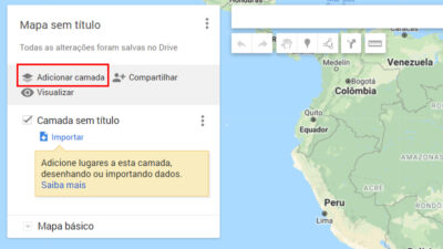 My Maps: Como criar seu próprio Mapa no Google Maps facilmente