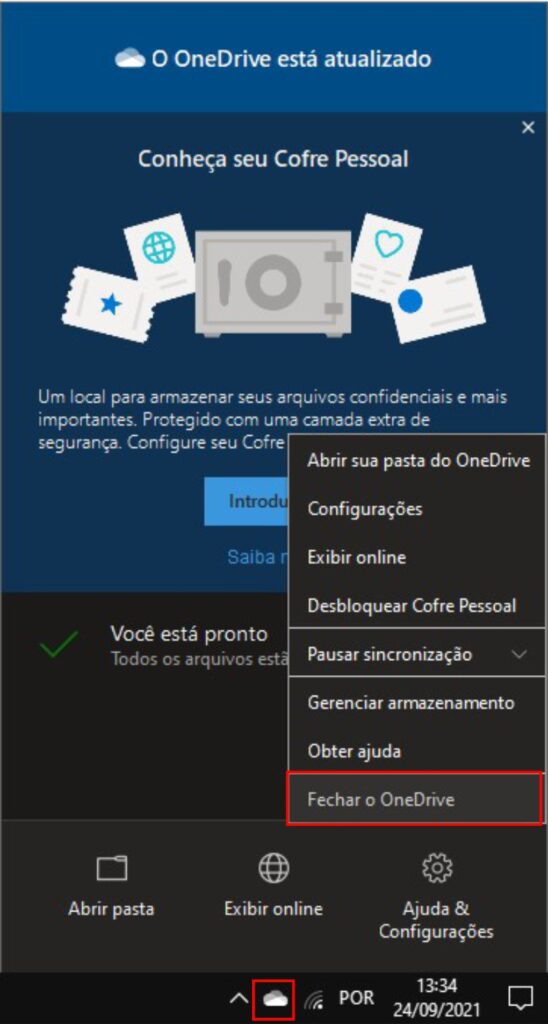 6 manieren om OneDrive-synchronisatie uit te schakelen