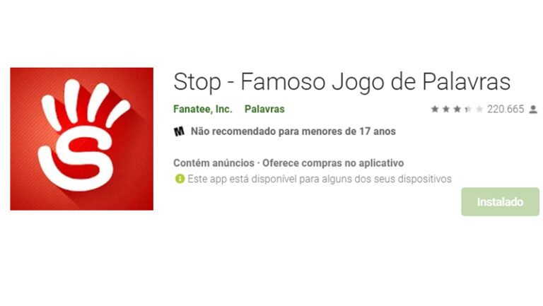 Stopots: como jogar Stop online com seus amigos facilmente