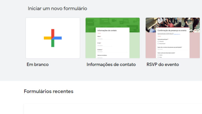 Como usar o Google Forms facilmente [iniciantes a avançados]