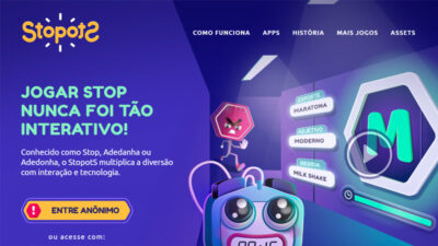 Stopots: como jogar Stop online com seus amigos facilmente
