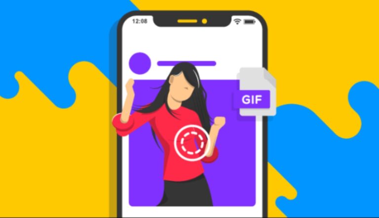 Como fazer Gif no celular com o GIPHY
