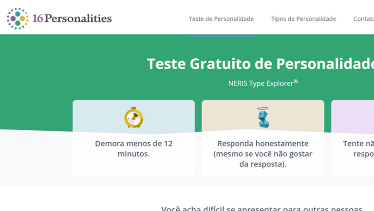 MBTI: como fazer teste de personalidade online de modo fácil