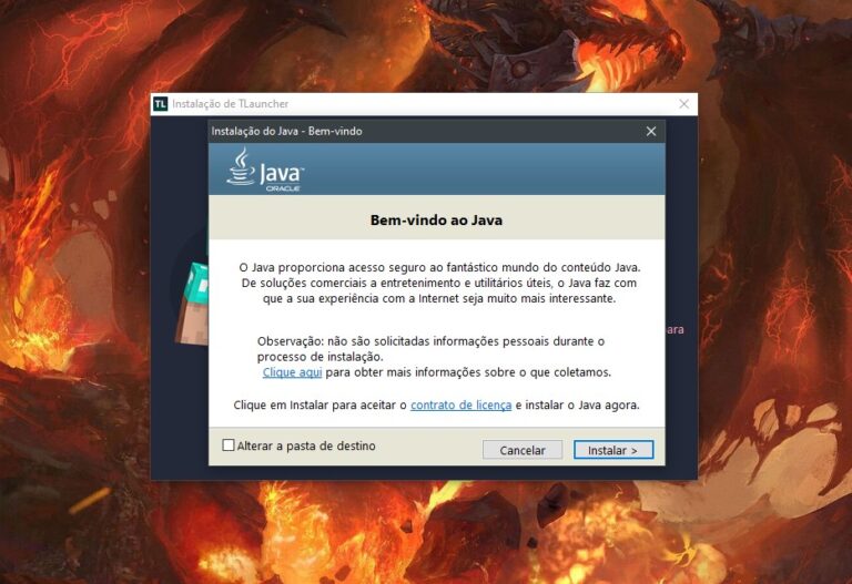 Tlauncher: baixe para instalar Mods e Skins do Minecraft