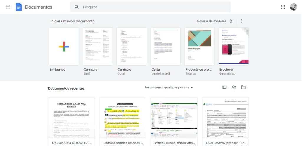 Google Docs vs Office online: quais as diferenças
