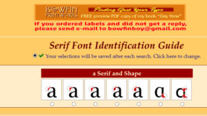 whatthefont: Como descobrir fontes de texto e imagens facilmente