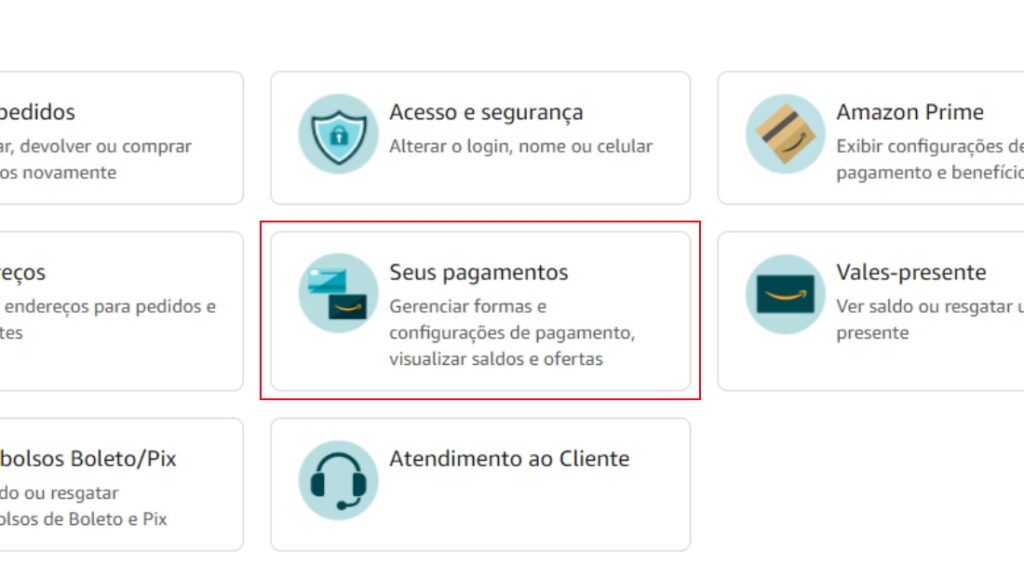 Como abrir conta na Amazon de modo simples em poucos passos