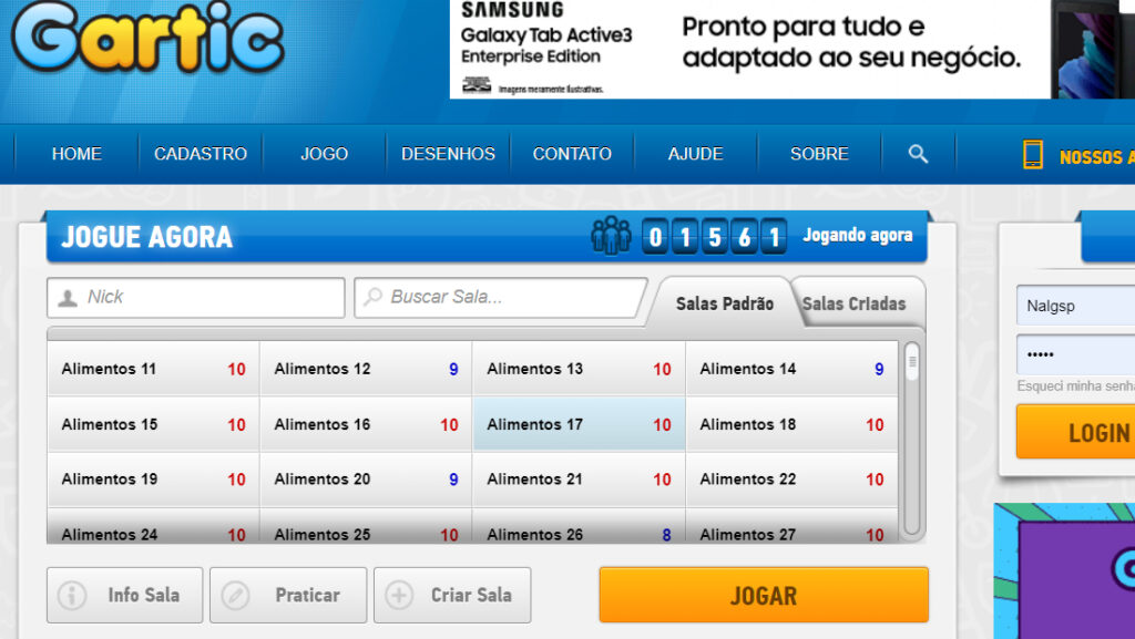 Como jogar Gartic no celular e computador de modo fácil