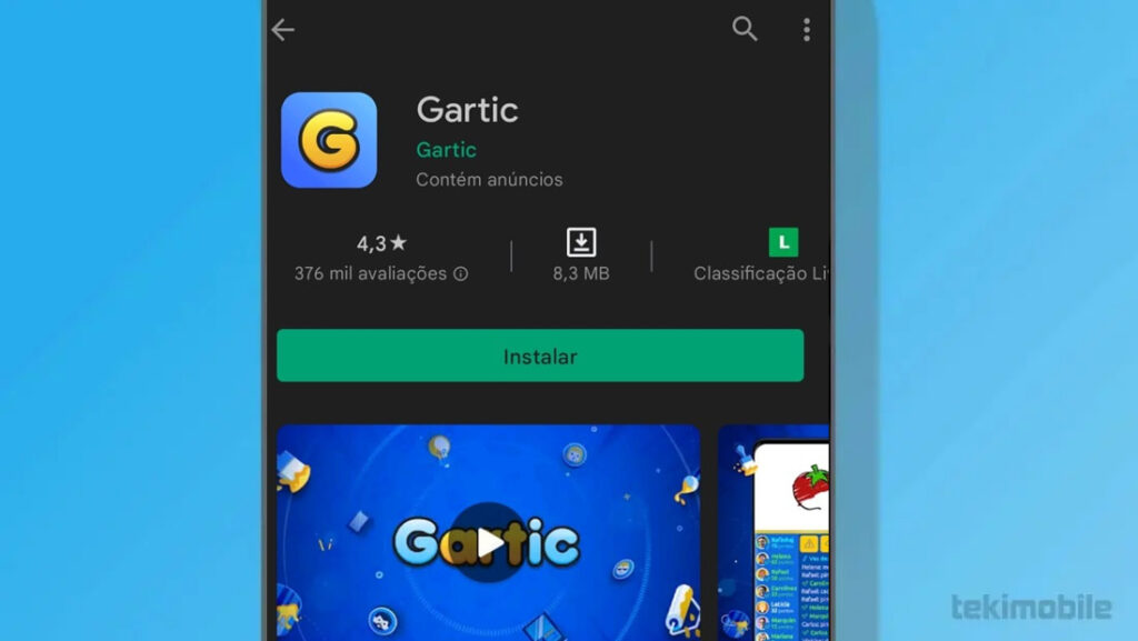 Como jogar Gartic no celular e computador de modo fácil
