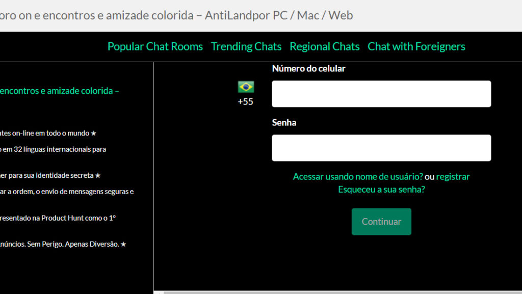 7 sites para chats online anônimos e gratuitos
