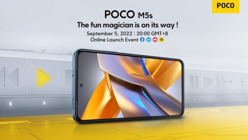 Poco M5 e M5s chegam com brindes para primeiros compradores