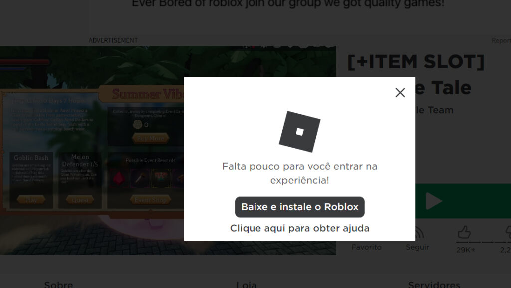 Como instalar e atualizar Roblox [celular e PC]