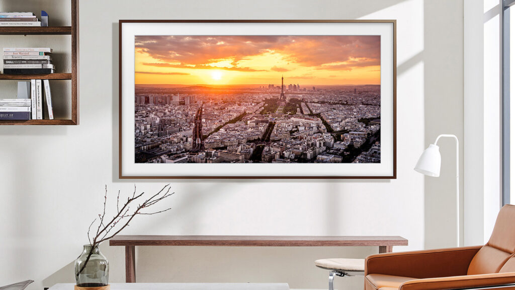 Review Samsung The Frame 2022: a obra de arte em forma de TV