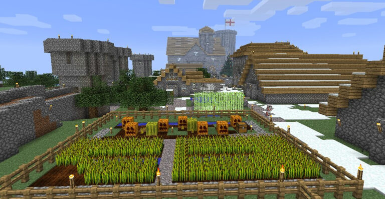 Como achar a fortaleza do nether no Minecraft de modo fácil