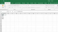 Como vincular uma planilha do Excel a outra planilha