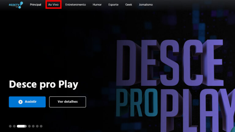 Como assistir a RedeTV ao vivo e de graça facilmente