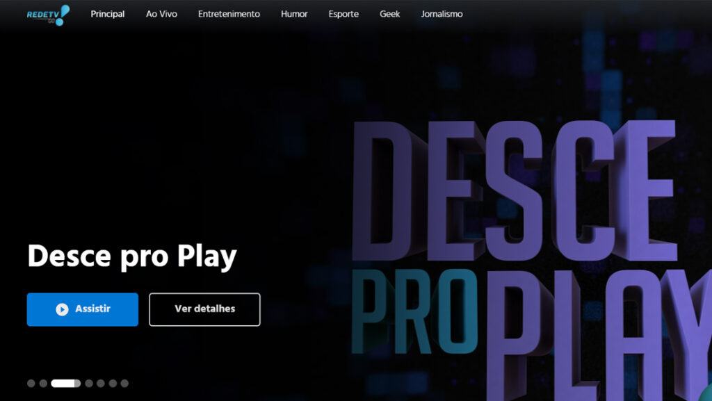 Como assistir a RedeTV ao vivo e de graça facilmente