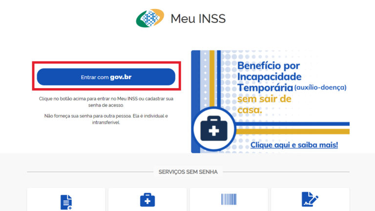 Meu INSS: como entrar e se cadastrar para 2023