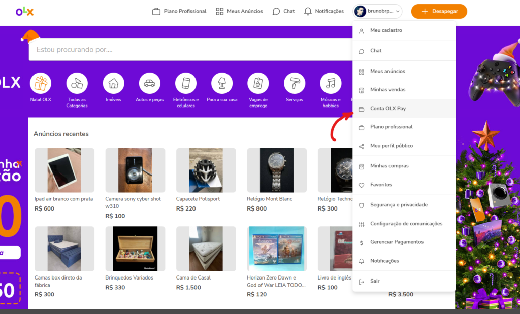 Como funciona o OLX pay? | Tekimobile