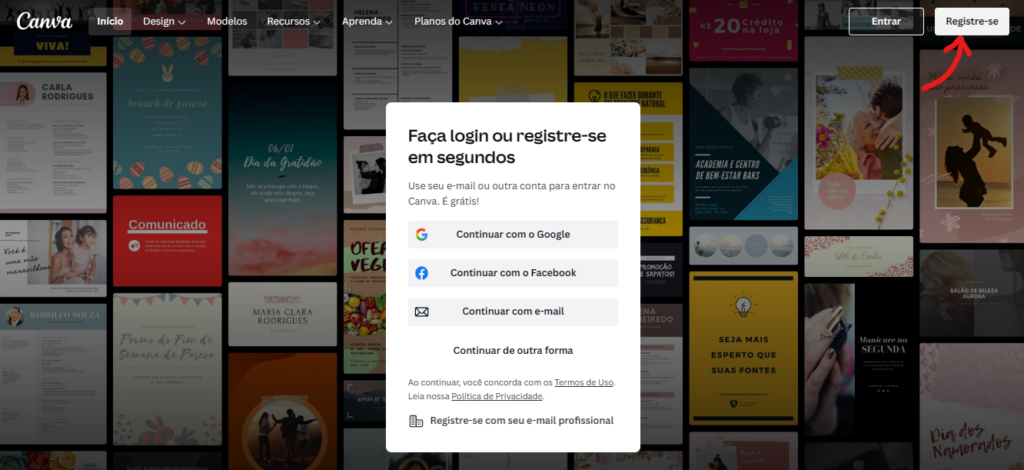 Como usar o Canva [para iniciantes]
