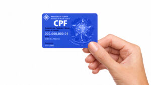 Como tirar 1ª e 2ª via do CPF online gratuitamente