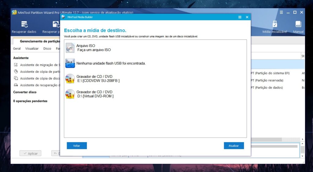 MiniTool Partition Wizard: melhor programa para particionar e gerenciar HD e SSD