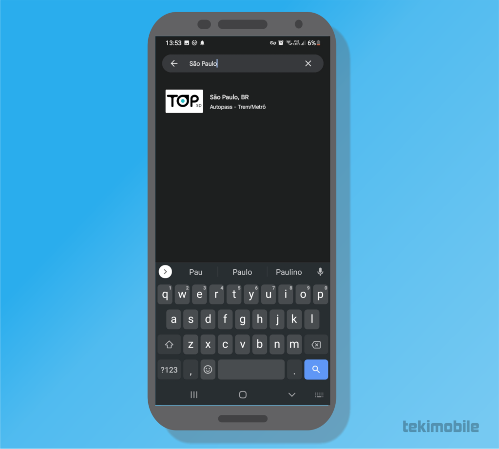 Como comprar bilhete de trem e metrô em São Paulo usando a Carteira do ...