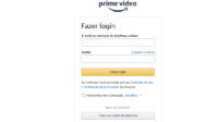 Como fazer login prime video na TV [Samsung e outras]