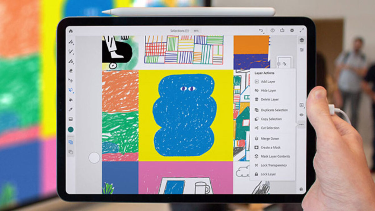 Desenho digital: 5 melhores apps para Android e iOS (Profissionais e ...